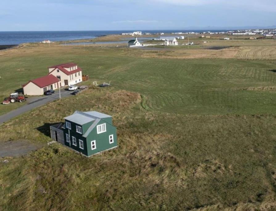 Luk House – Your stepping stone to Iceland