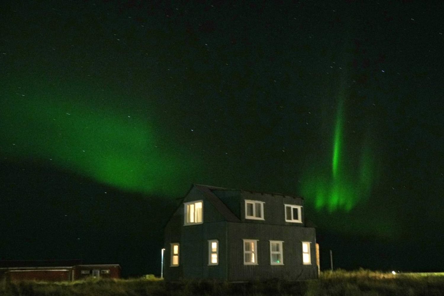 Luk House – Your stepping stone to Iceland